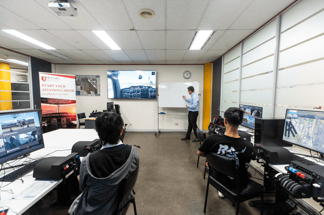 Bachelor of Aviation (Flight)